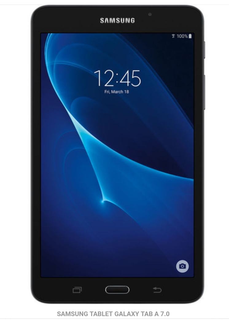 NOVO!!! Samsung Galaxy Tab A 7.0 Wi-Fi model SM-T280