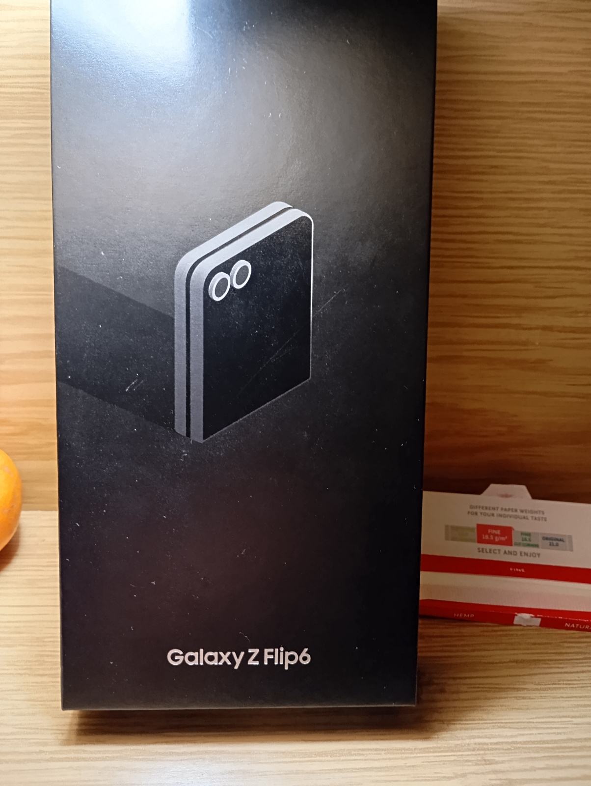 Samsung galaxy Z Filip6 5g 12/256