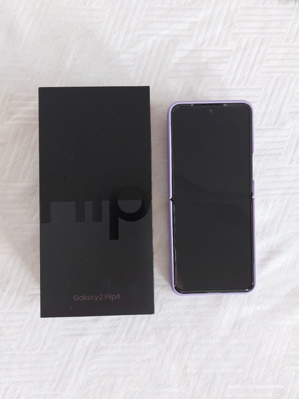 Samsung Galaxy Z Flip 4 8GB/256GB graphite