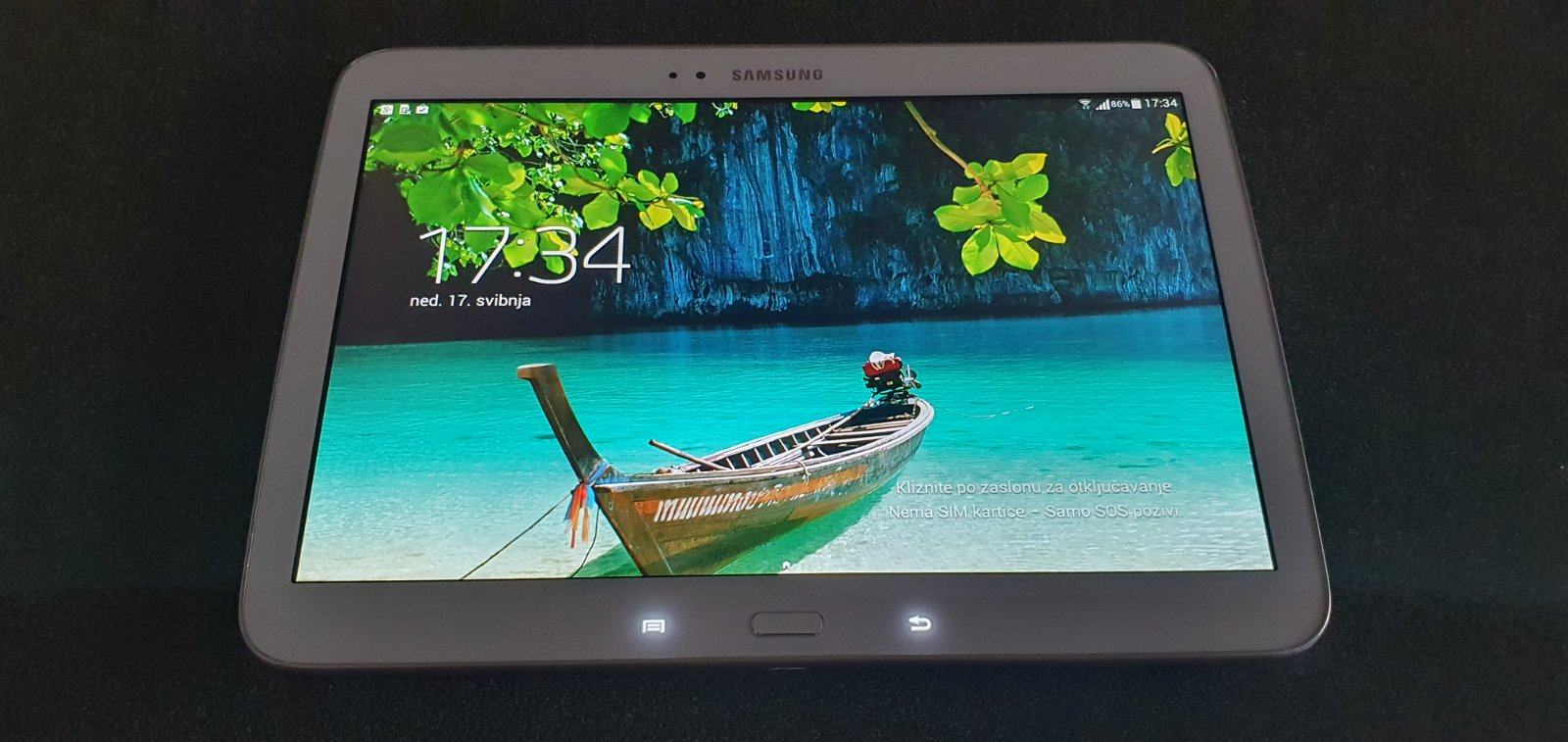 Tablet Samsung Galaxy Tab 3 10 (GT-P5220), WiFi i LTE