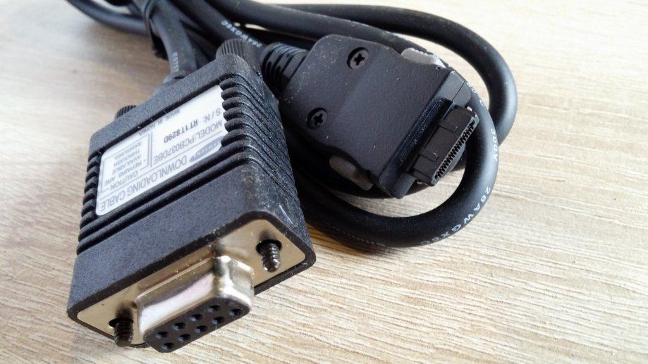 Samsung downloading cable (Data link kabel za mobitel) Sk-Zg