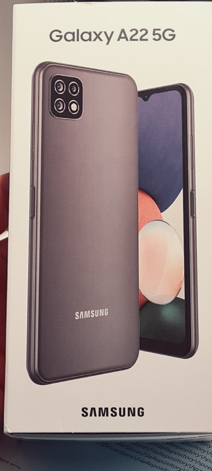 Samsung A22 5G SM-A226B/DSN 128GB Gray