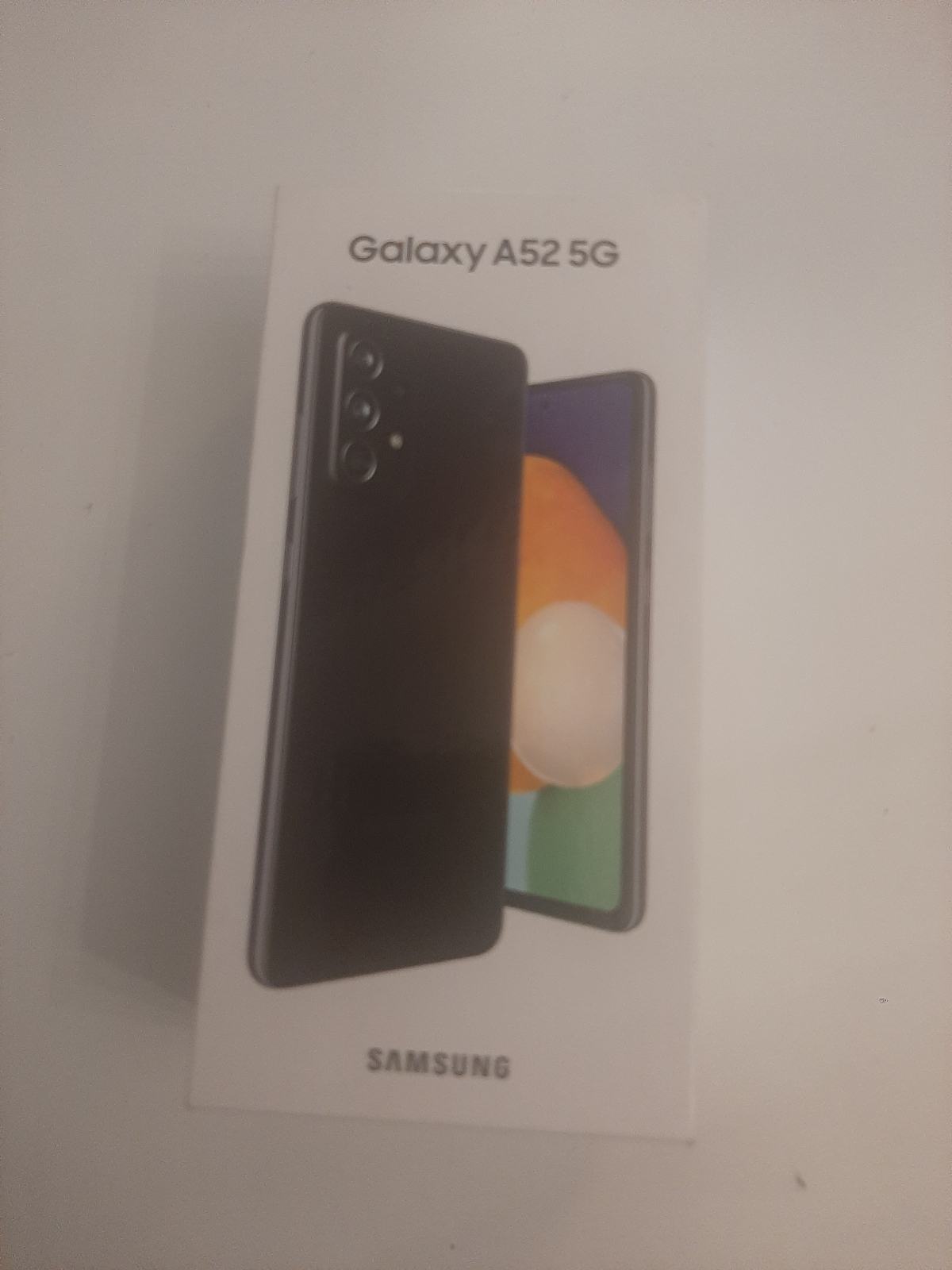 Samsung A53 5G, novo, 1900 kn