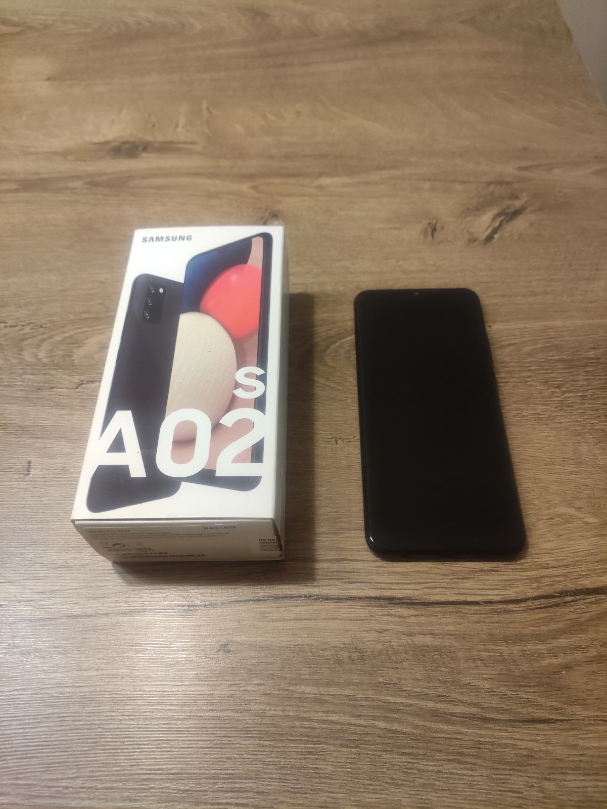 Samsung Galaxy a02s mobitel