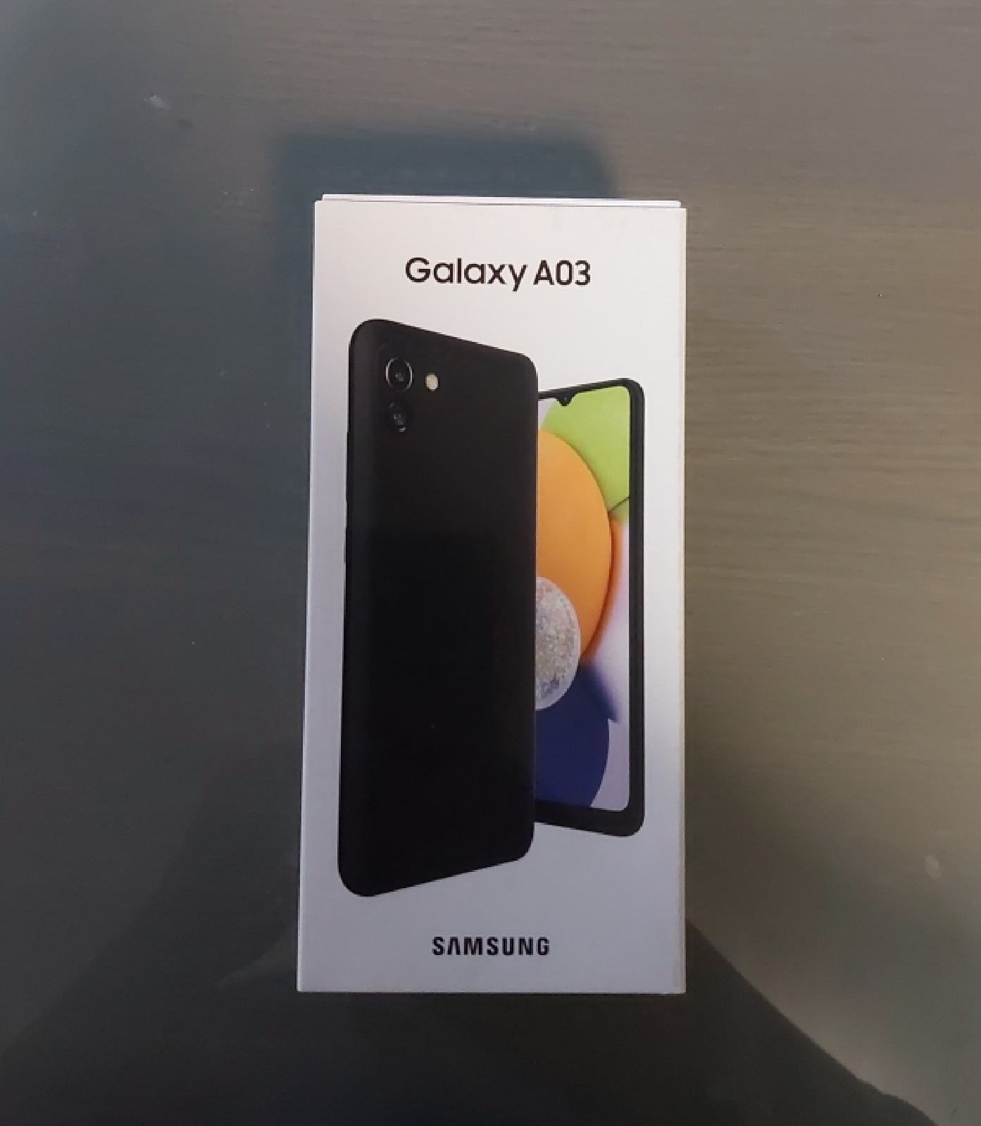 Samsung Galaxy A03 NOVI
