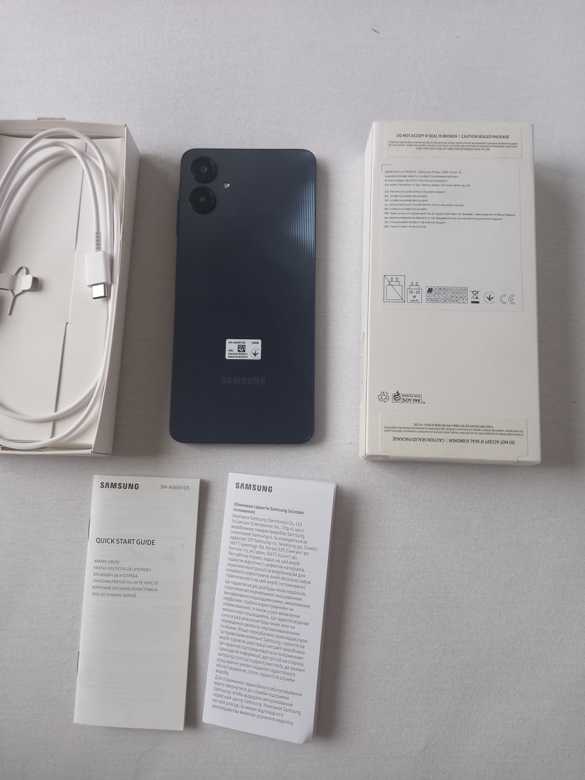 Samsung Galaxy A06 NOVI