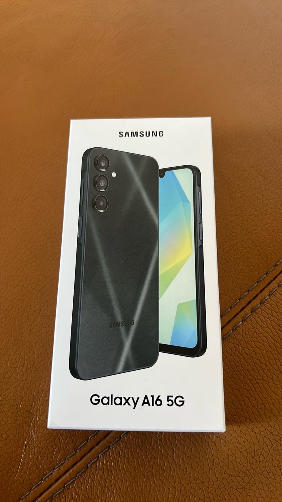 Novi samsung galaxy A16 5G
