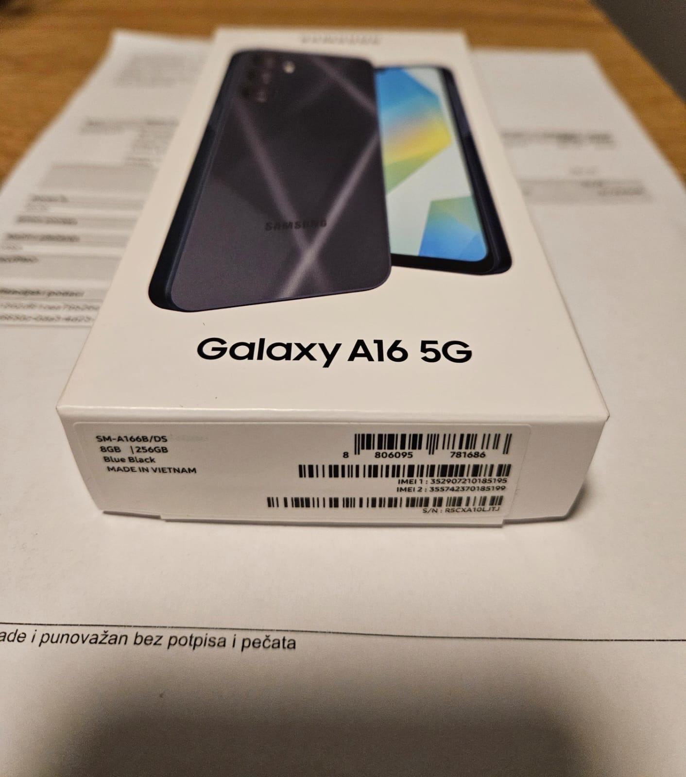 Samsung Galaxy A16 8/256