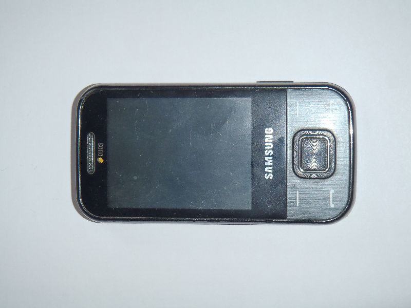 SAMSUNG GT-C3752 DUAL SIM