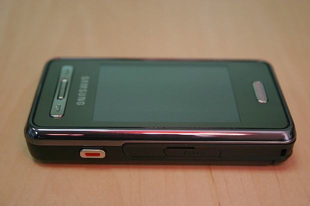 SAMSUNG SGH D980 DUAL SIM!!!