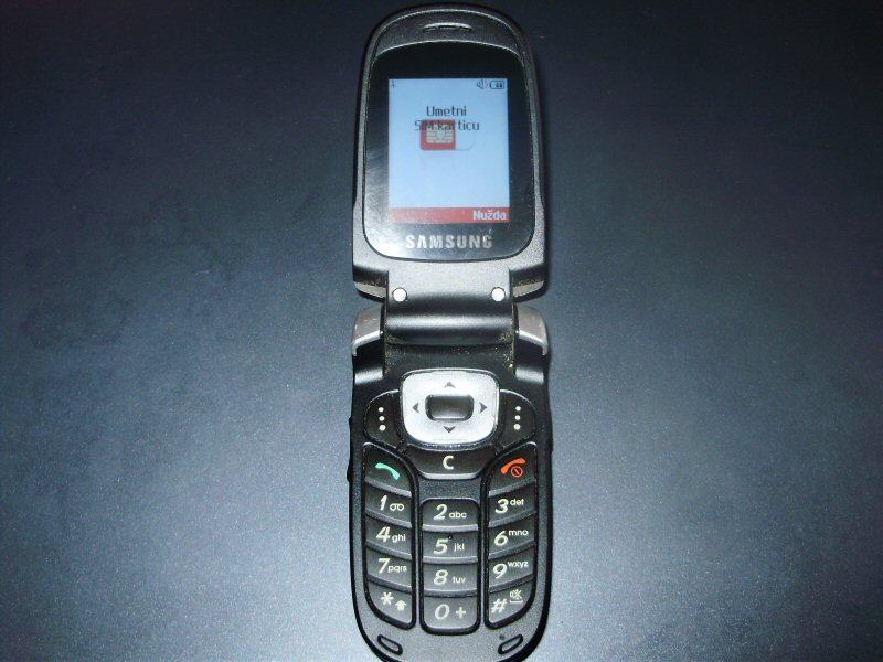 Samsung X660