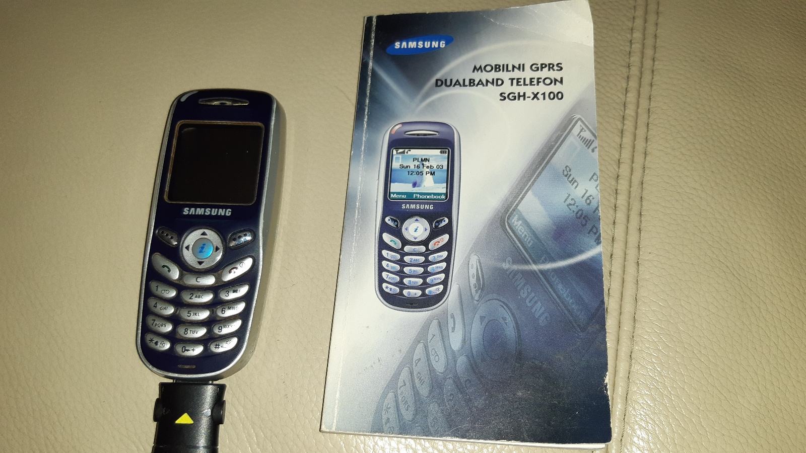 telefon Samsung mobitel sgh