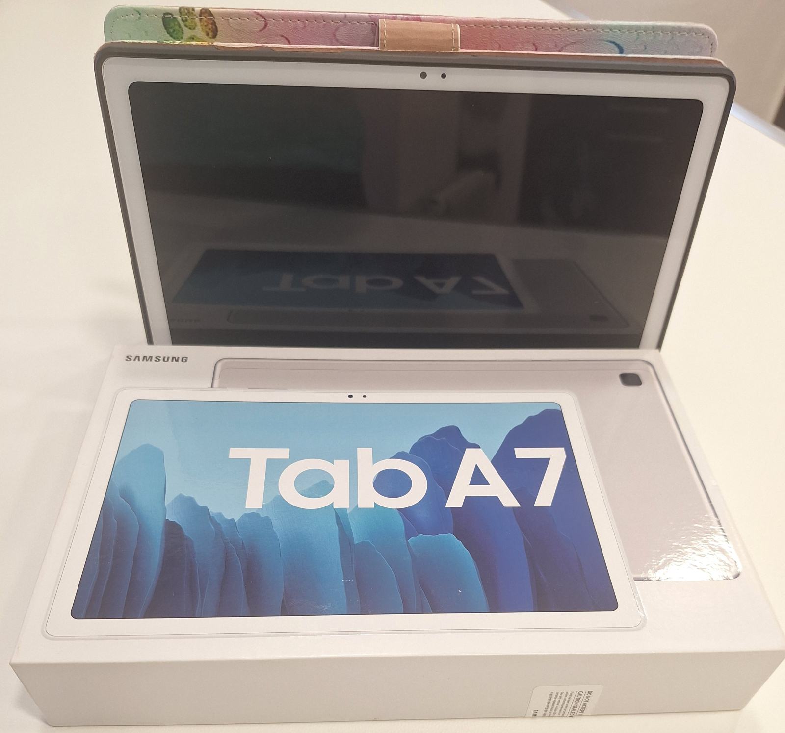 Galaxy Tab A7 LTE (SM-T505) 32/3GB TABLET
