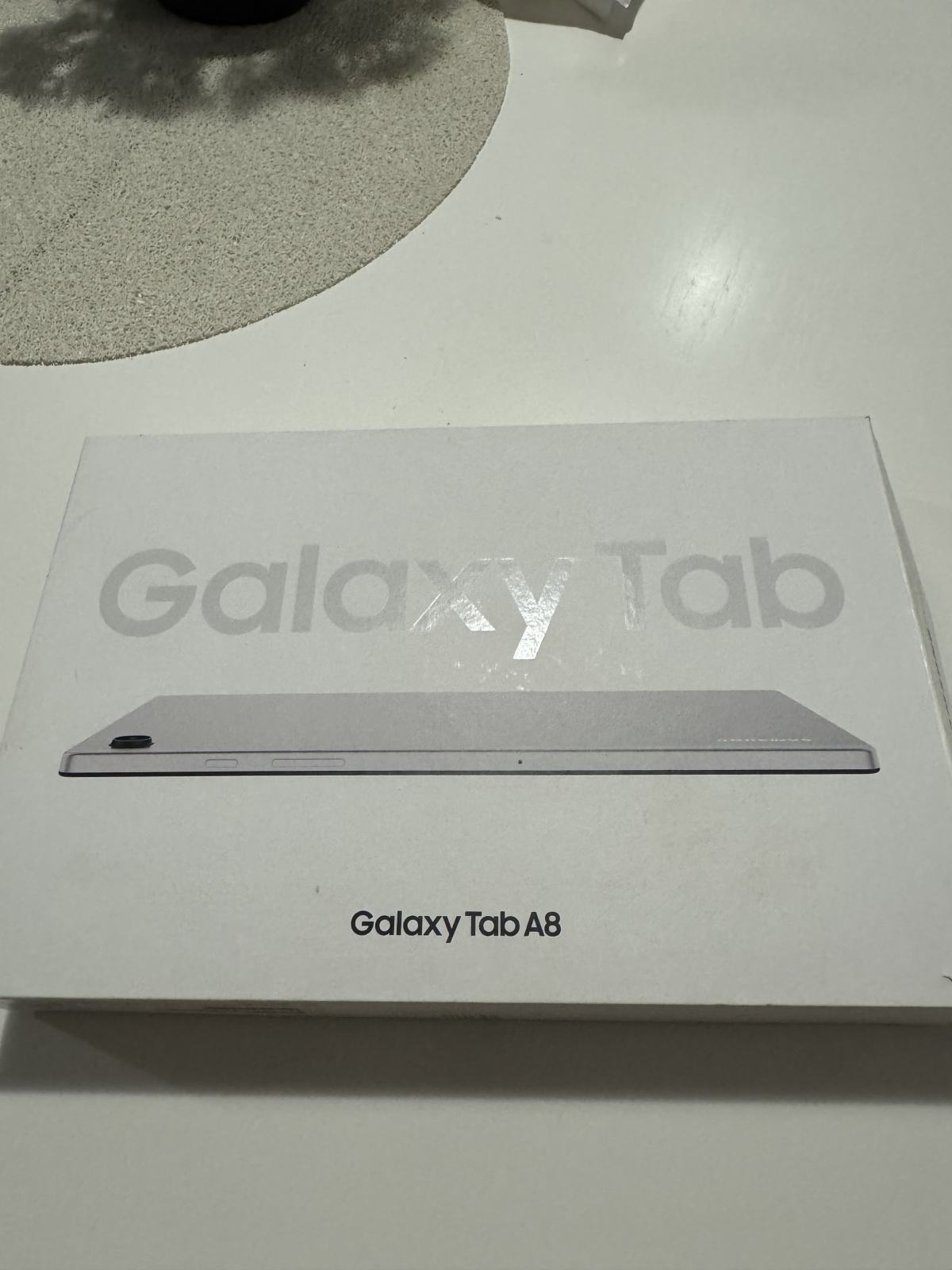 Galaxy tab A8