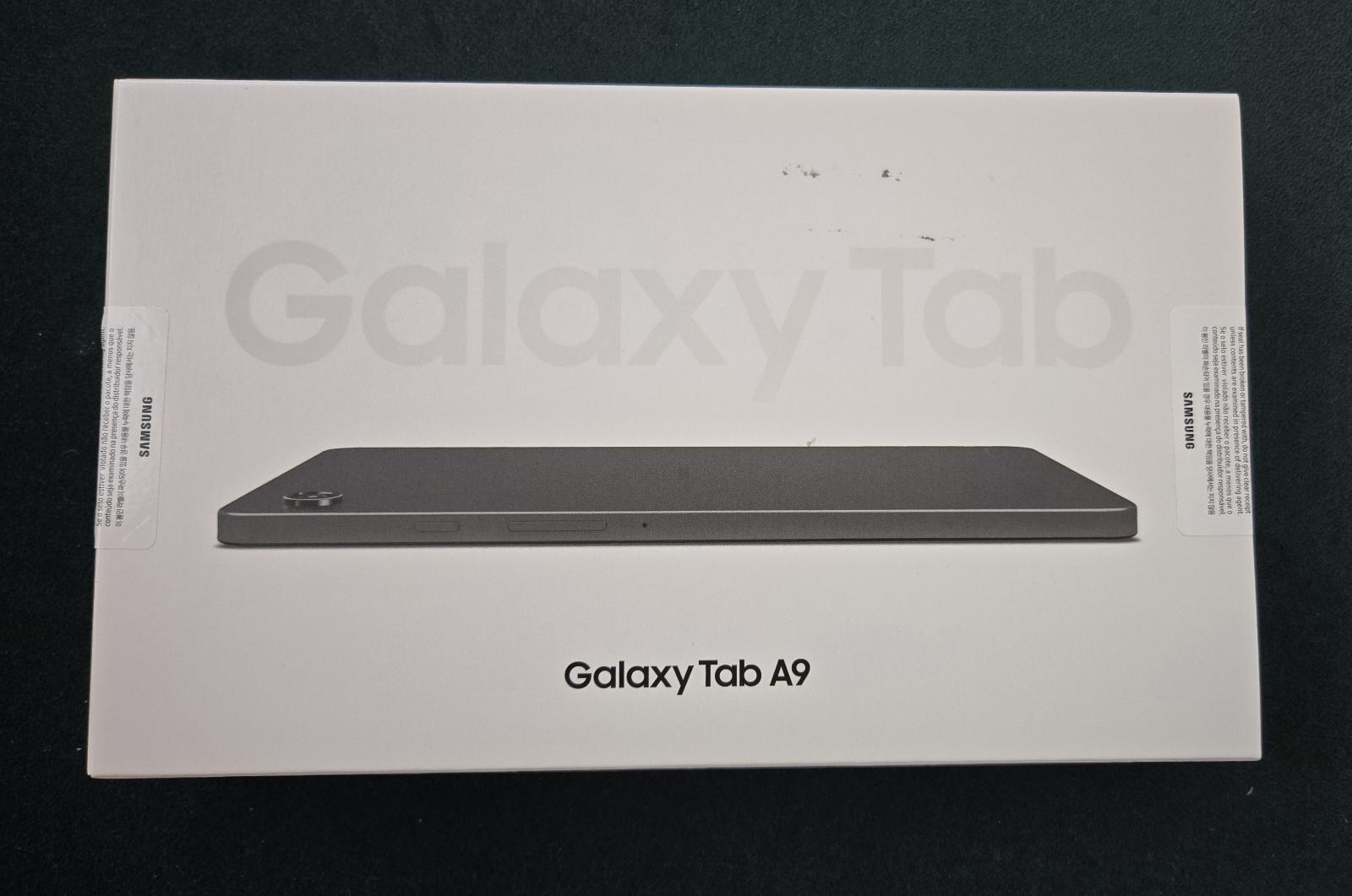 Galaxy Tab A9 novi