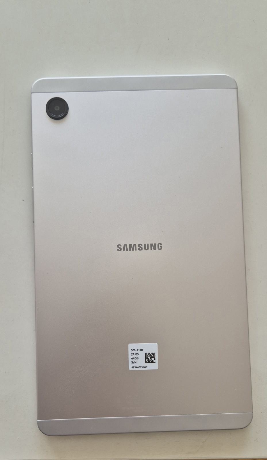 Galaxy tab A9 SM-X110