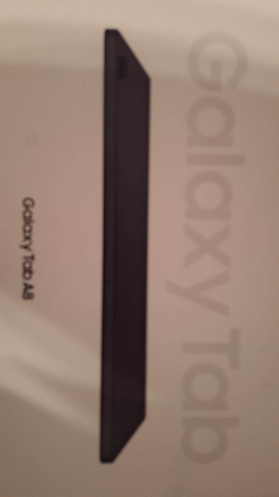 Samsung Galaxy A8 tablet