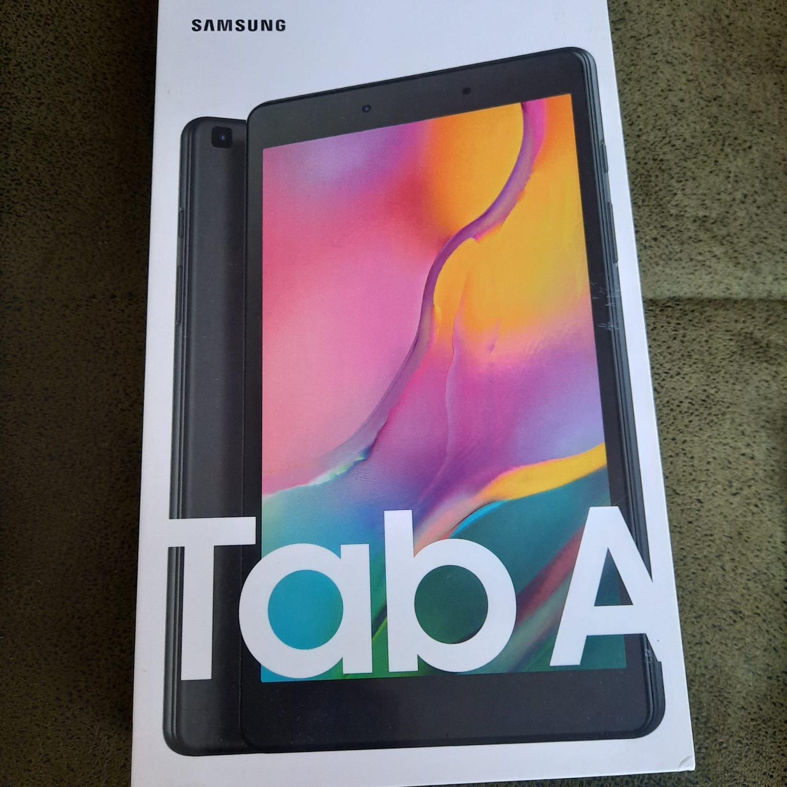 SAMSUNG Galaxy Tab A 8.0 32 GB Wifi Android 9.0