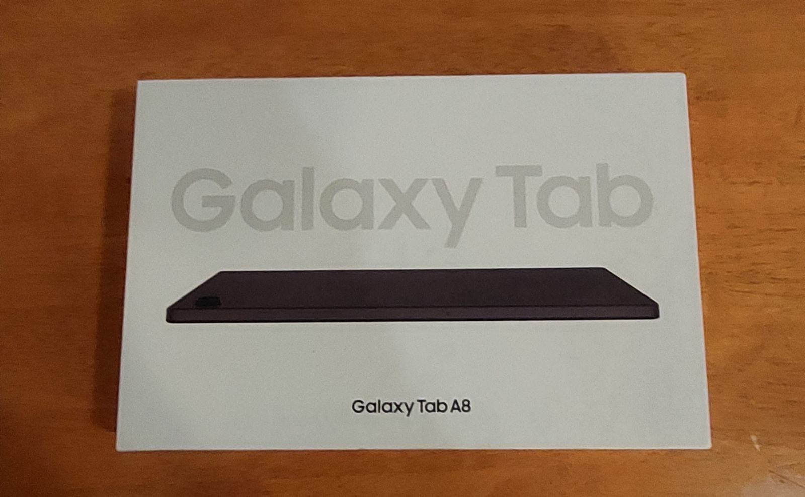 Samsung Galaxy Tab A8 64 GB tablet