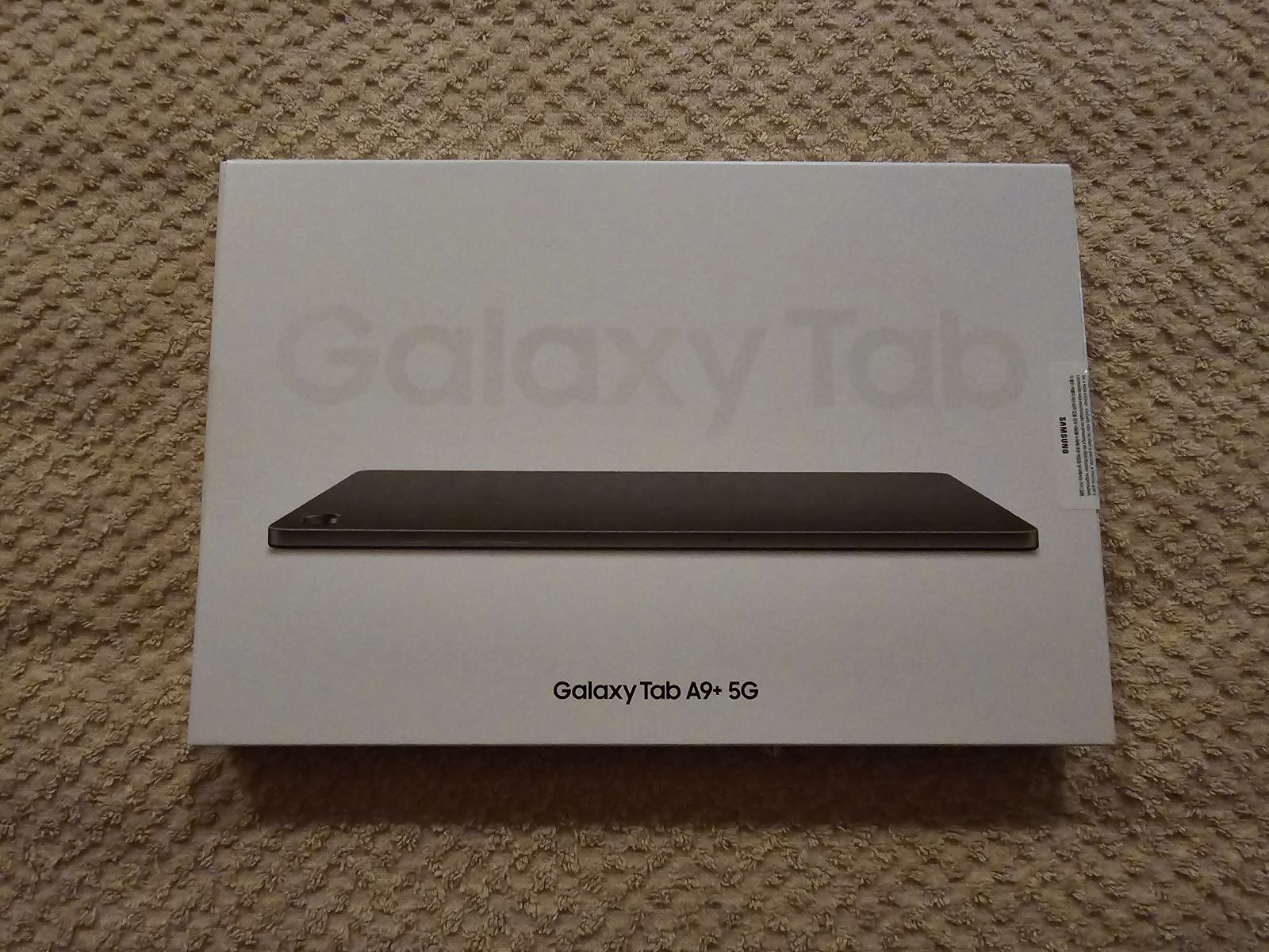 Samsung Galaxy Tab A9+ 5G