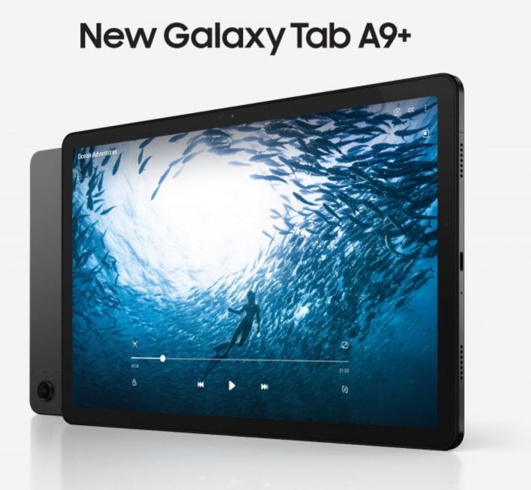 SAMSUNG GALAXY TAB A9+ 5G, NOVO!!!