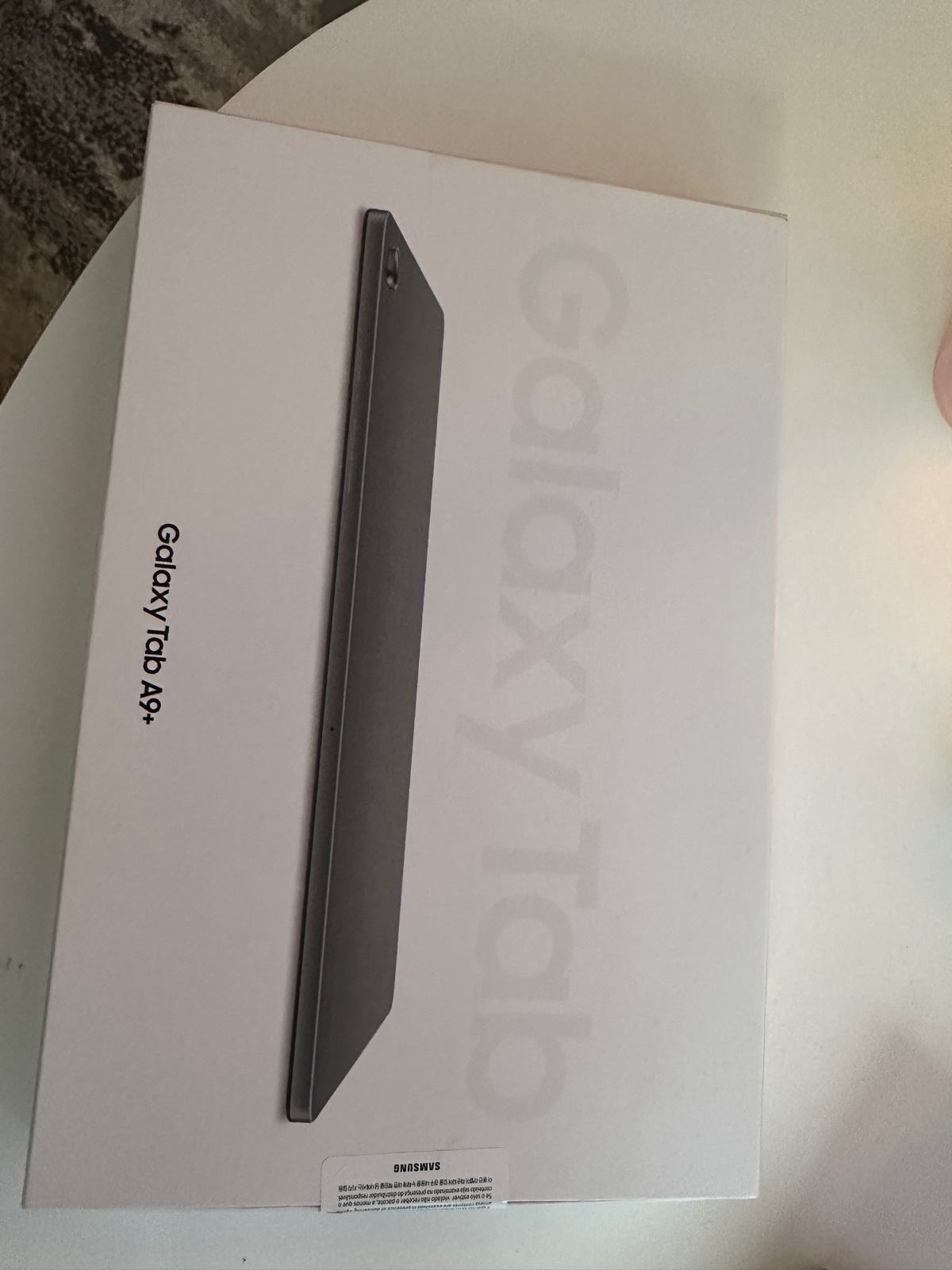 Samsung Galaxy Tab A9+ Graphite 8gb/128gb