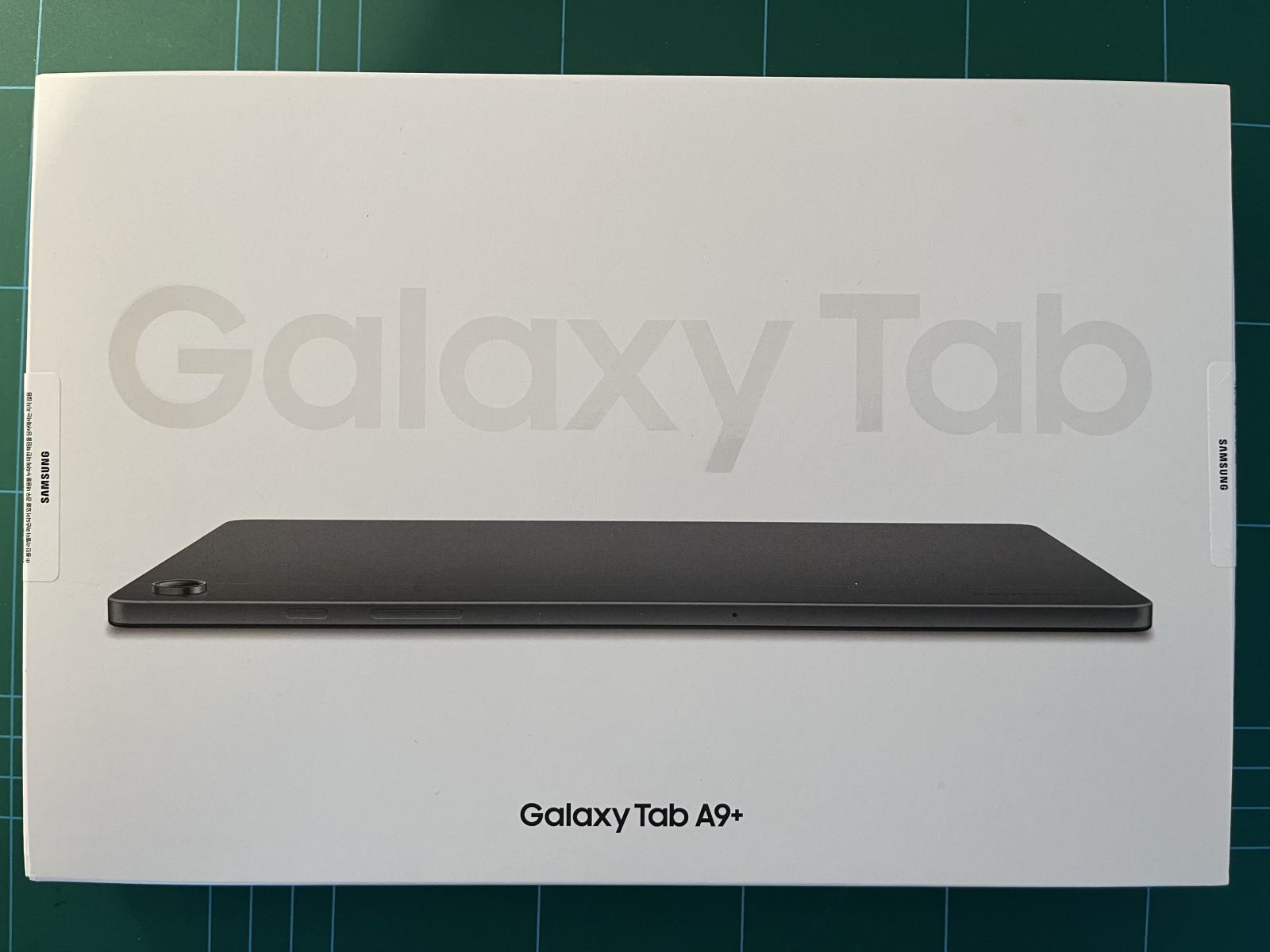 SAMSUNG GALAXY TAB A9 PLUS 8GB/128GB NOVO