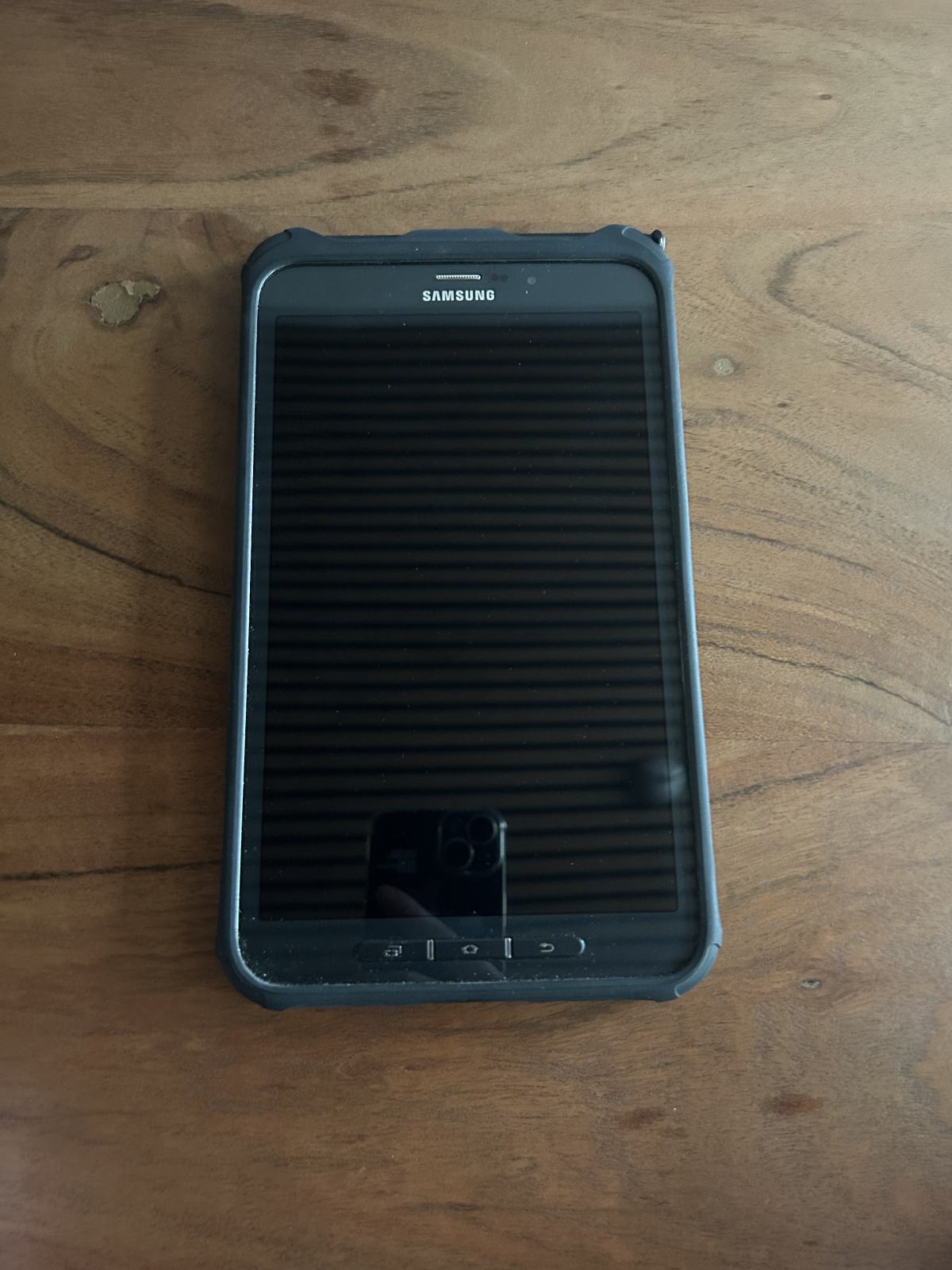 Samsung Galaxy Tab Active, Titanium Green, 16GB