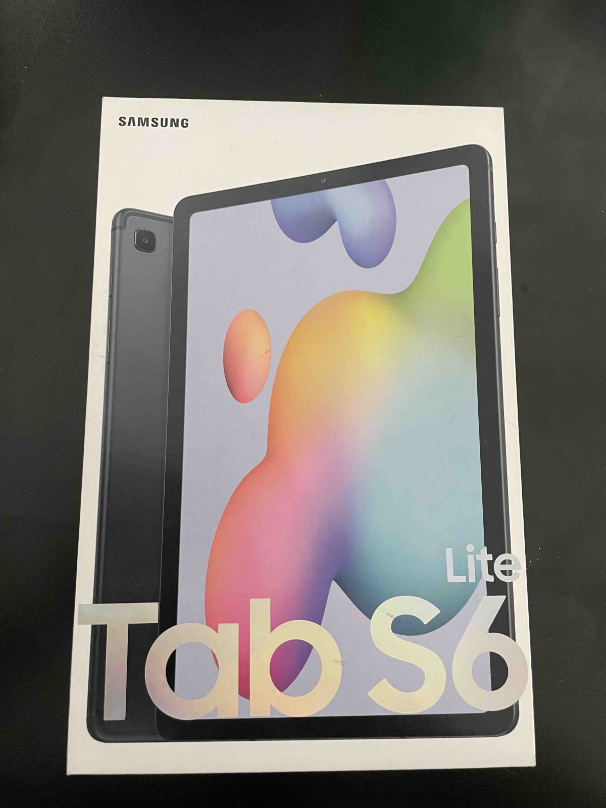 Samsung Galaxy Tab S6 Lite SM-P615 64gb +etui,tipkovnica // Bez S-pena