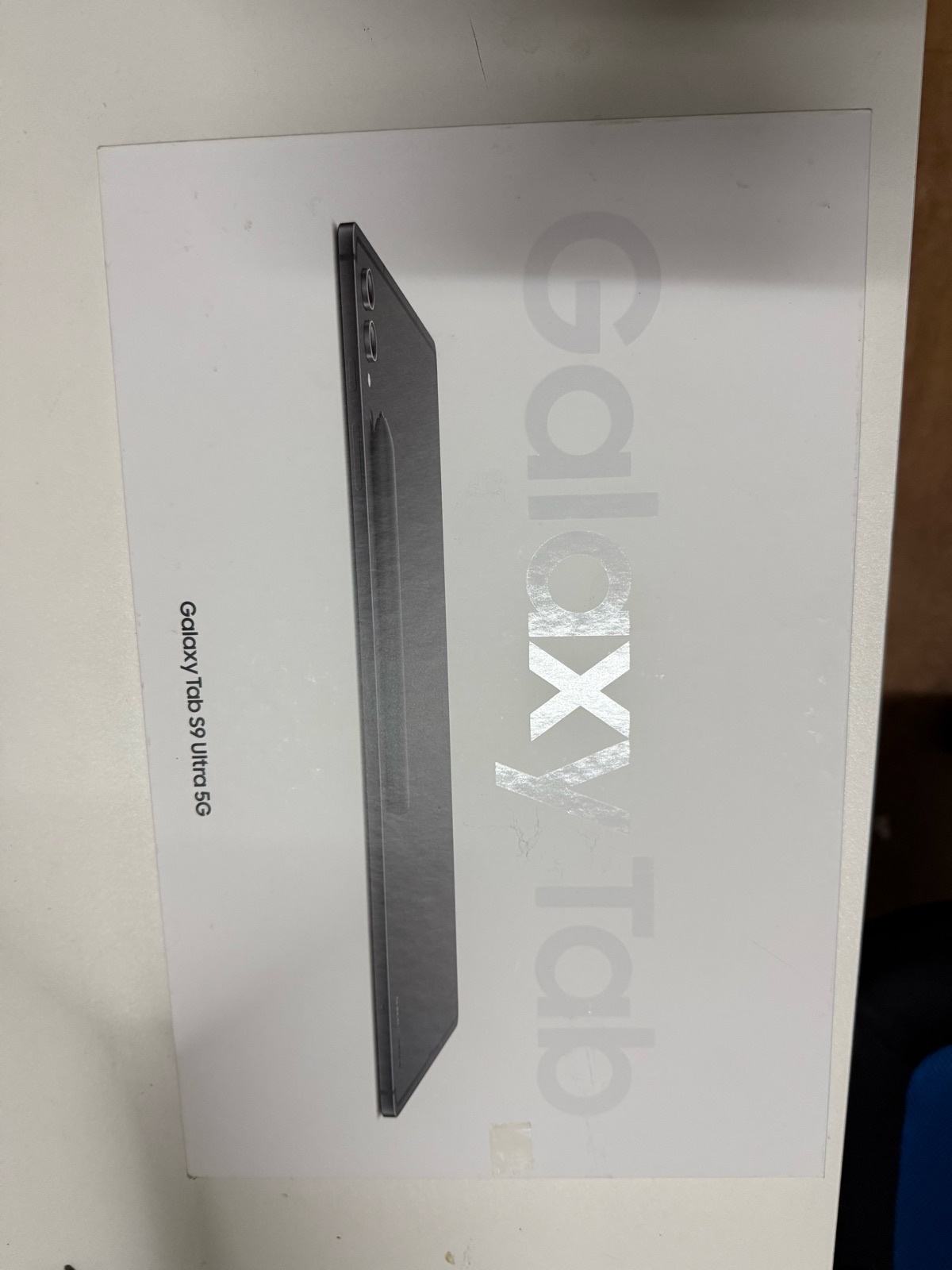 Samsung Galaxy tab S9 ultra