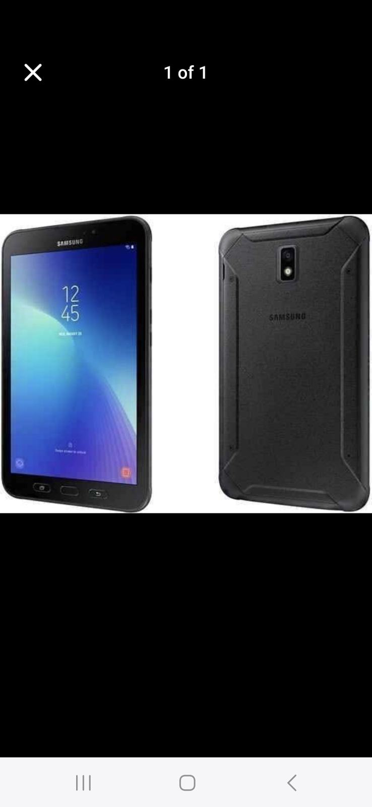 Samsung Tablet Active 2