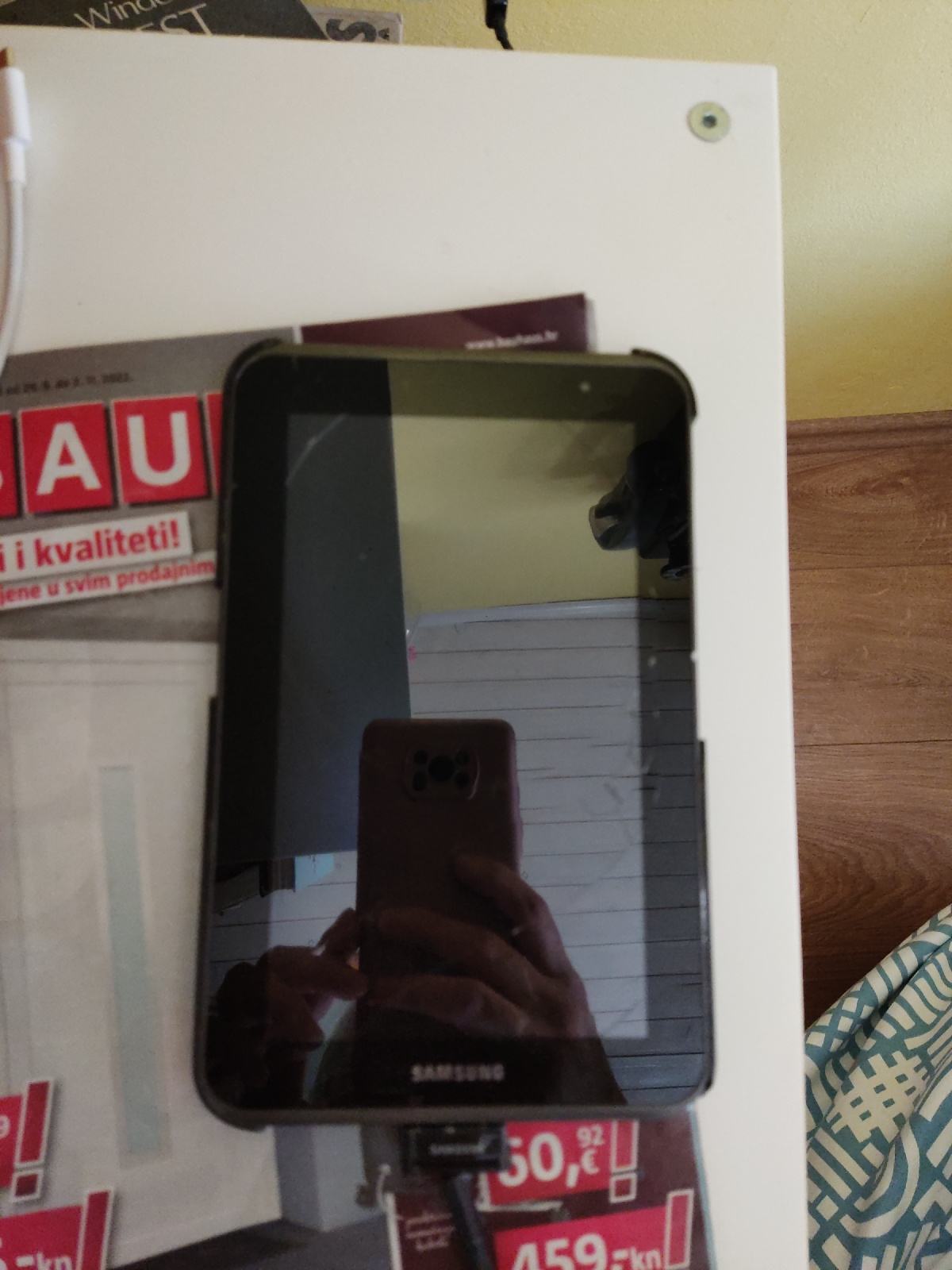 Samsung tablet GT-P3110