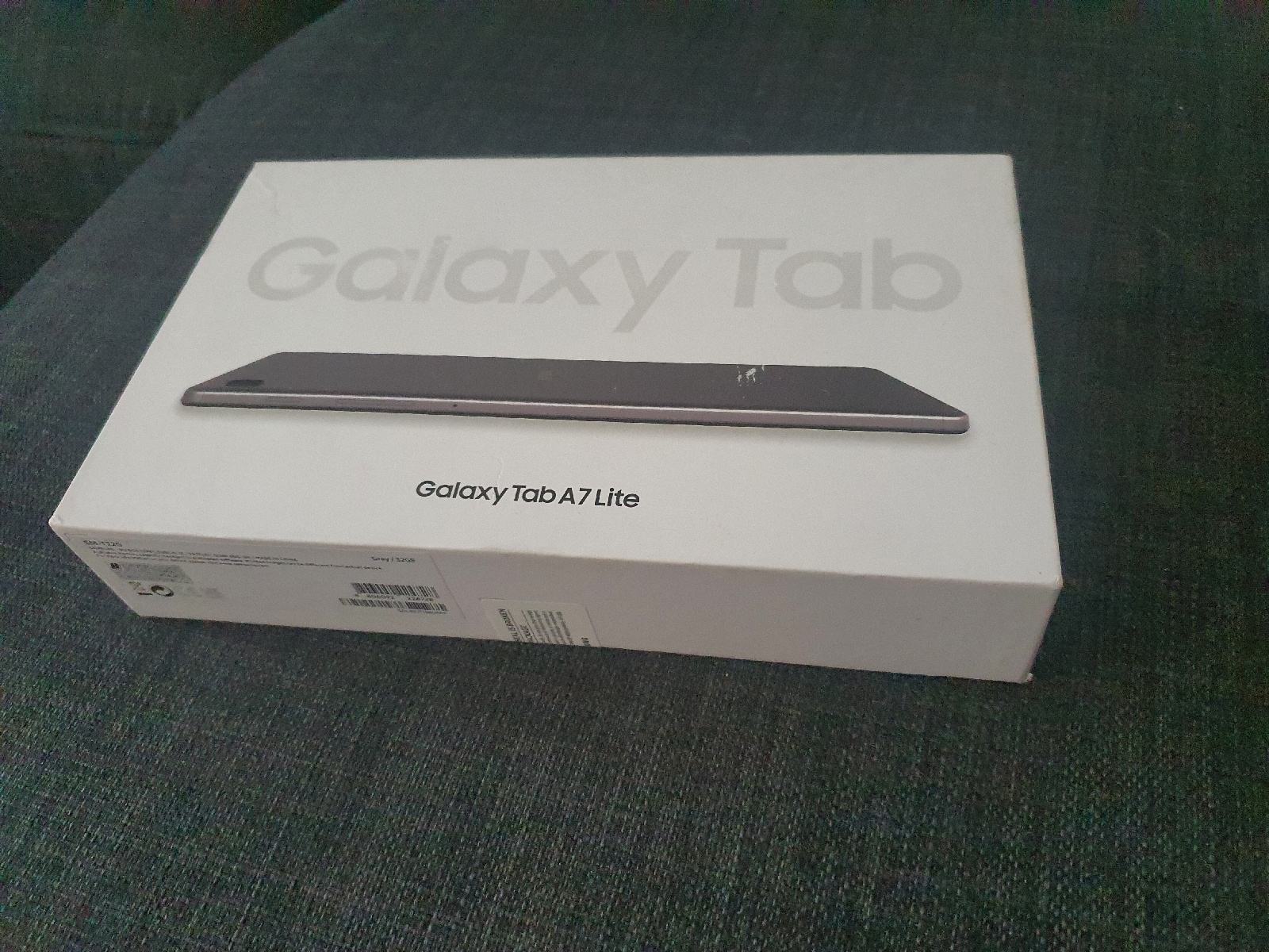 Samsung tablet
