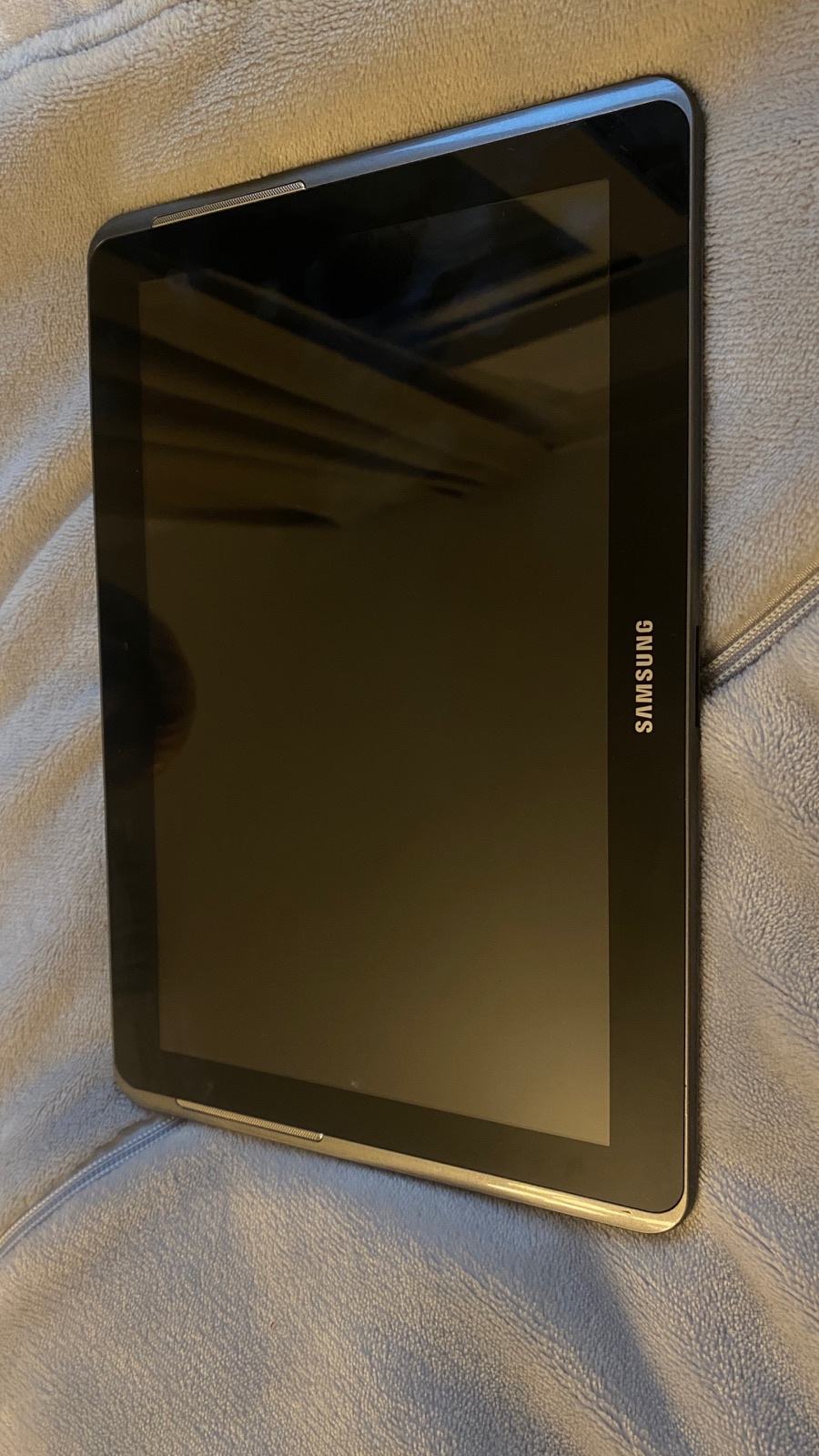 Samsung tablet