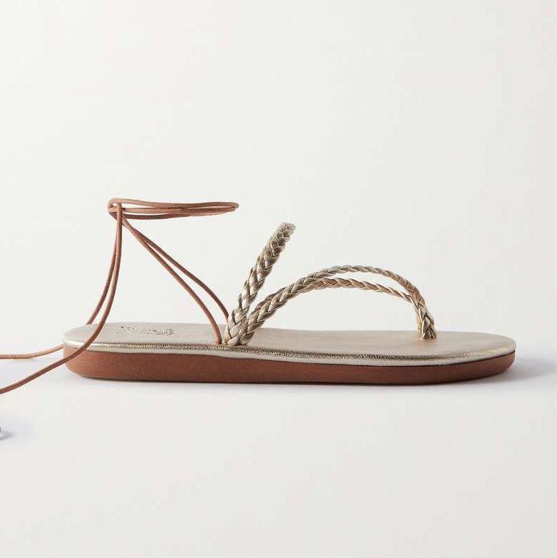 Channel Greek goddess Ancient Greek sandale