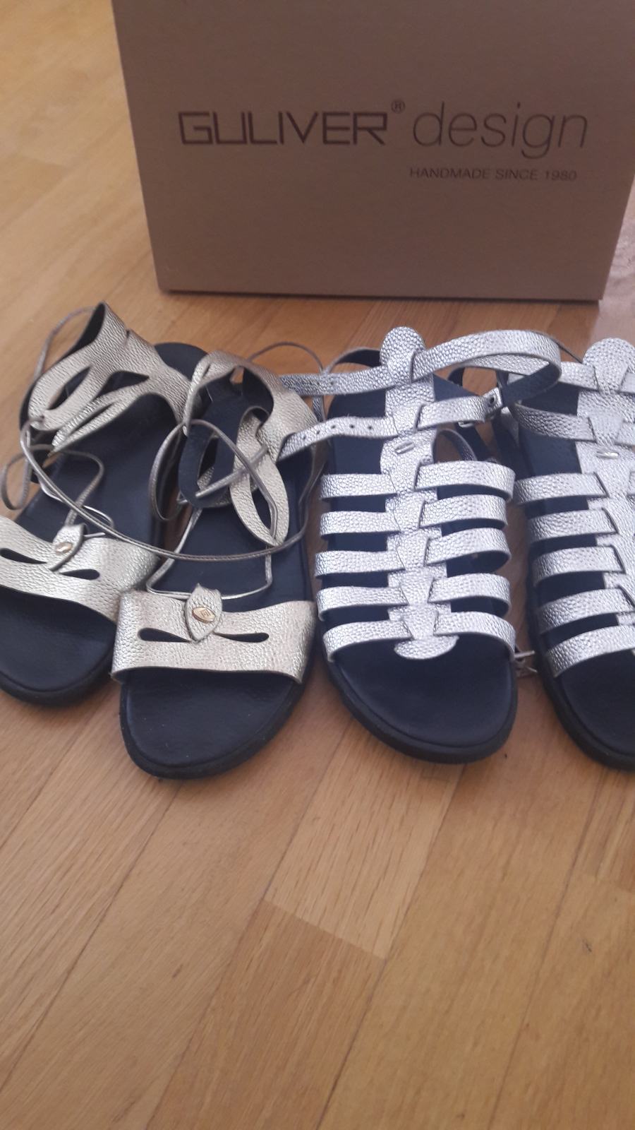 Guliver sandale