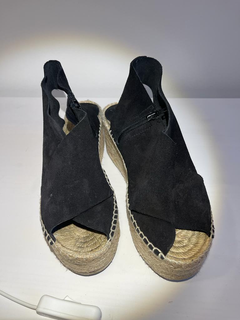 Ljetne Platforme Sandale