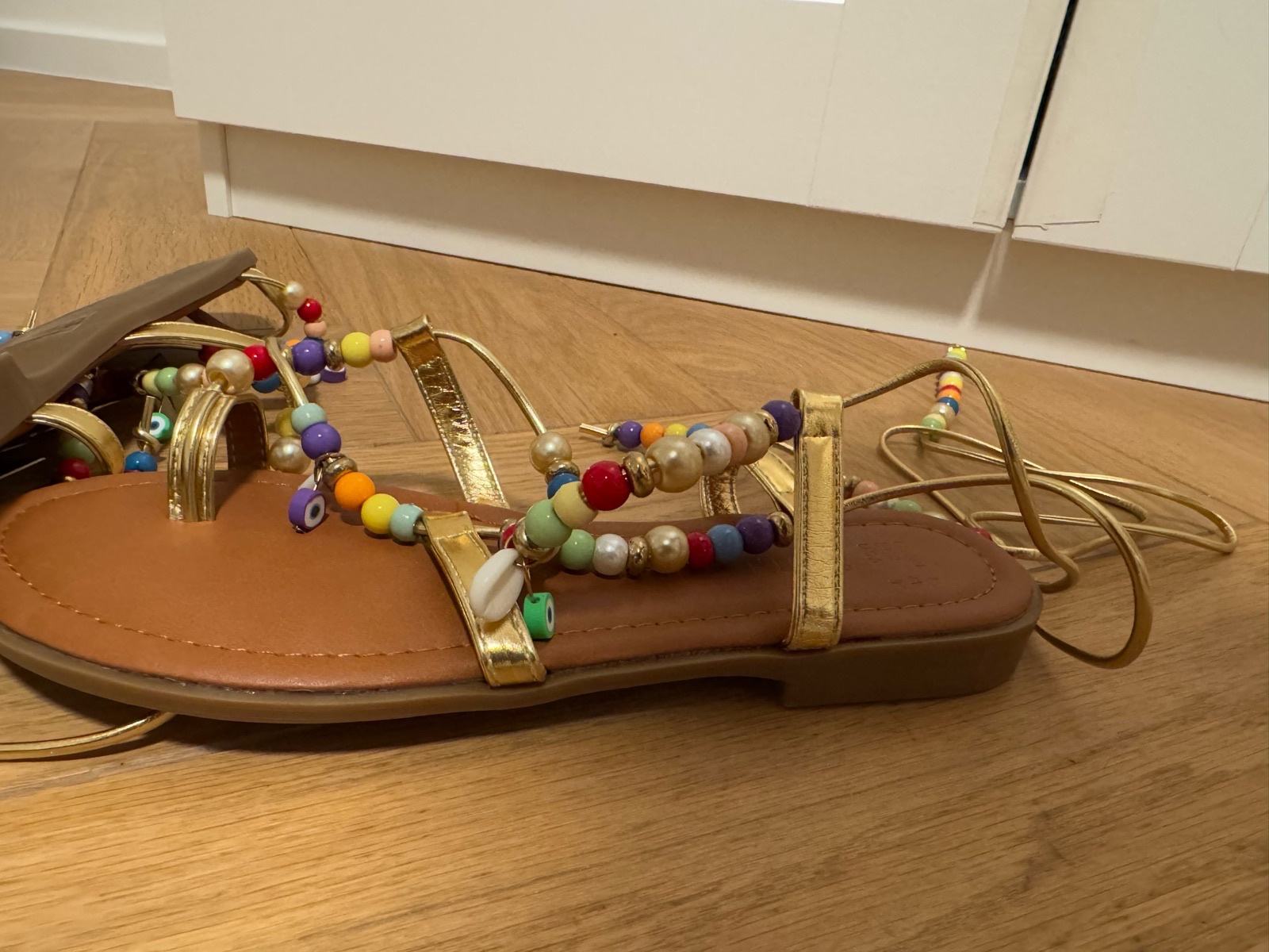 Ljetne sandale br. 40