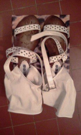 MASS sandale-čizme br. 38, kao nove