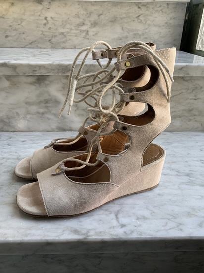 ORIGINAL CHLOE GLADIATOR SANDALE