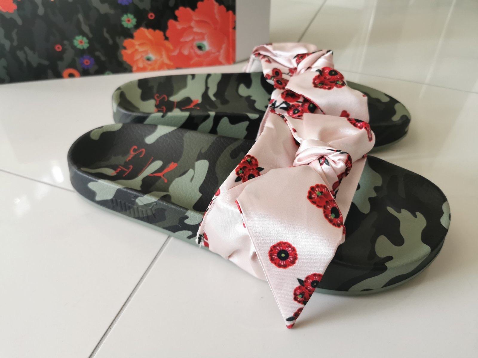 Puma ljetne slapice / japanke 42 Rijeka - SNIZENO