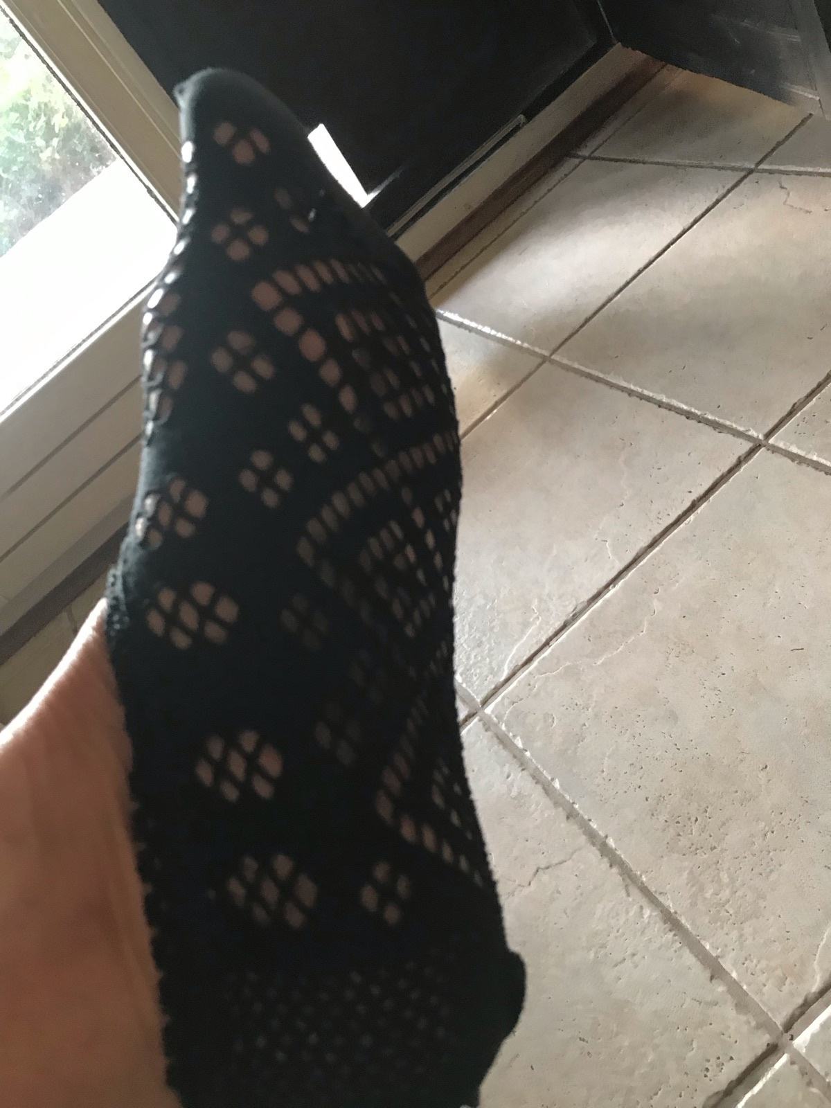 Stopalice,mrežaste u vise boja ,3para za 2.5