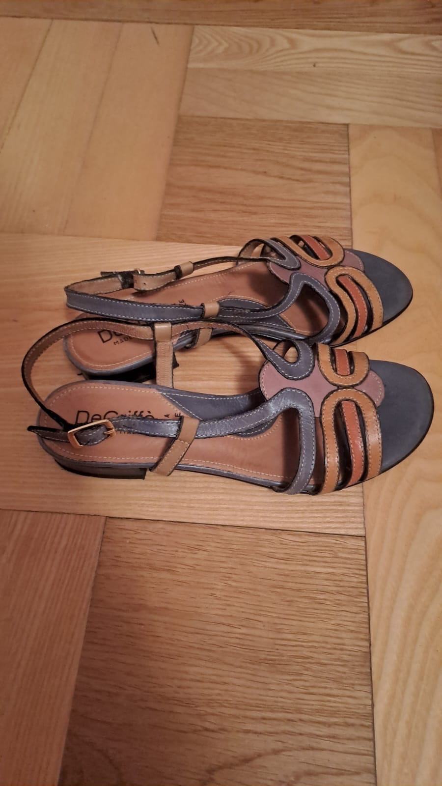 Zenske ljetne sandale 36