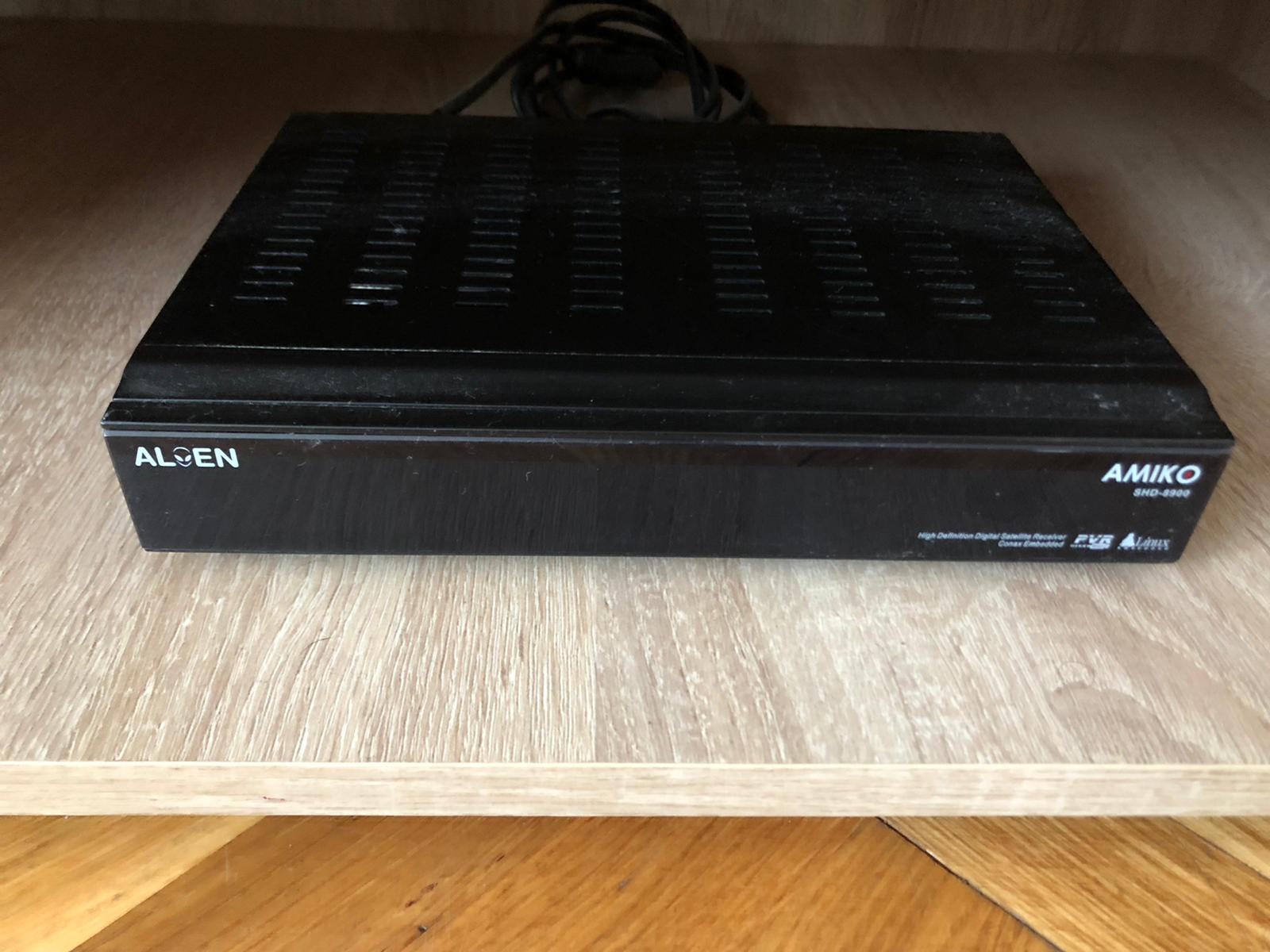 Amiko Alien SHD-8900