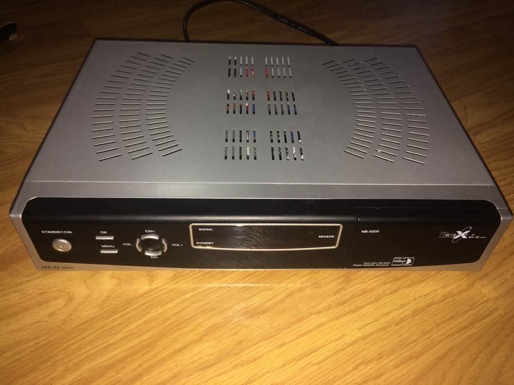 Digitalni satelitski receiver Nytro Box NB-5000