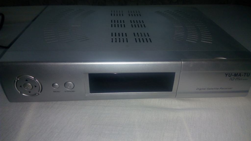 Digitalni satelitski receiver Yu-Ma-Tu
