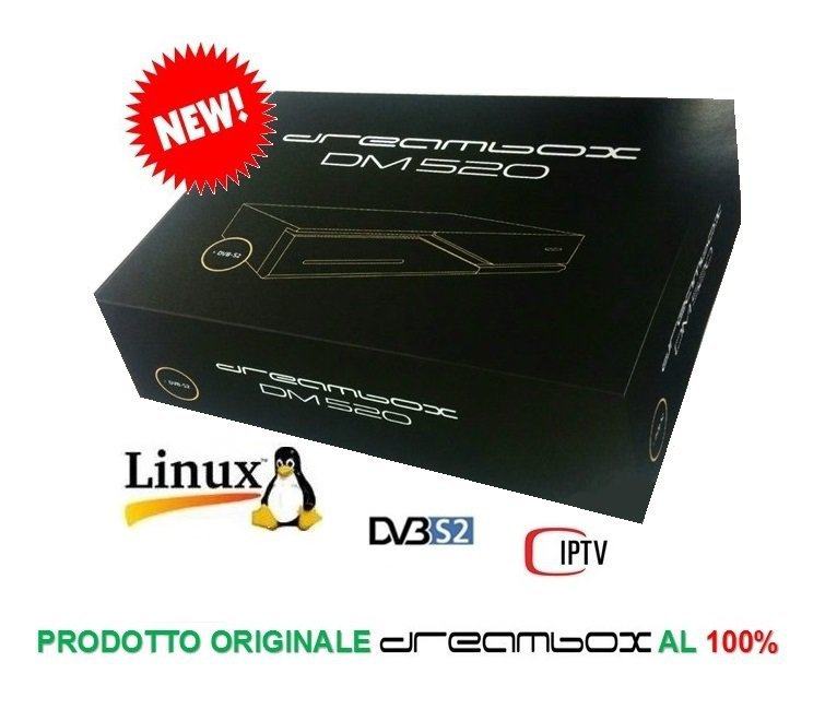 Dreambox 520 HD
