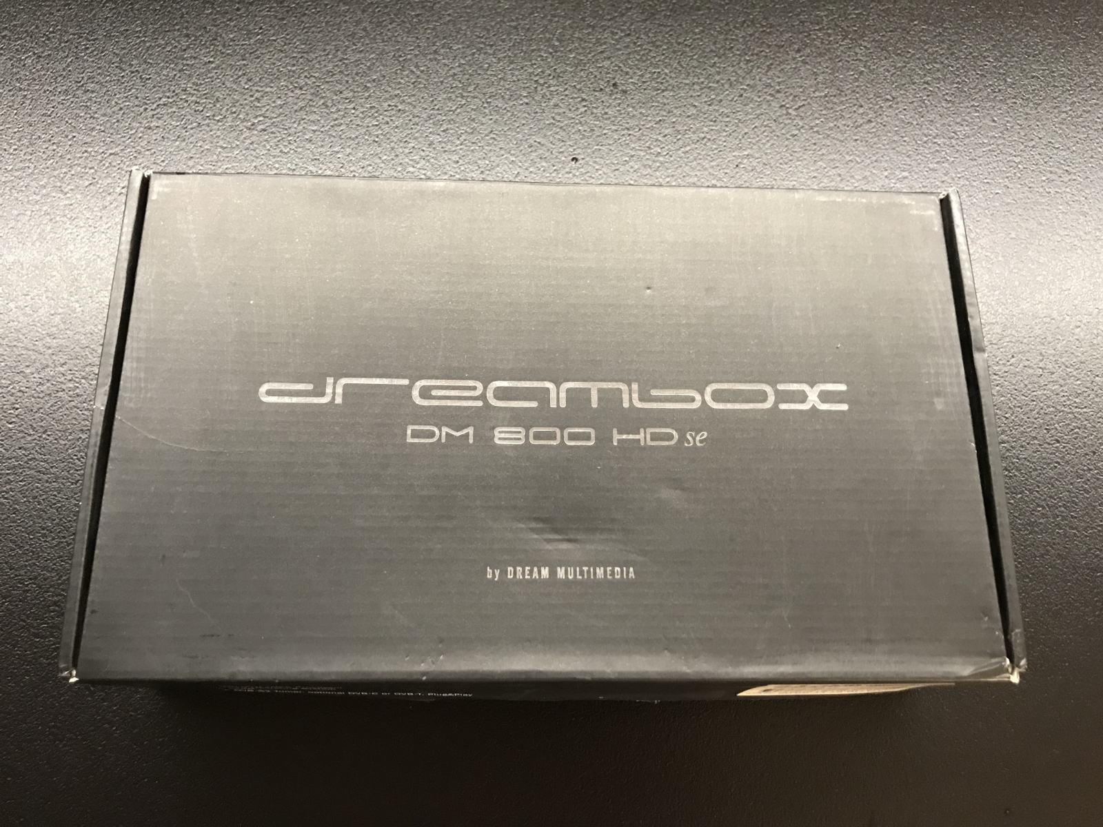Dreambox 800 HD SE
