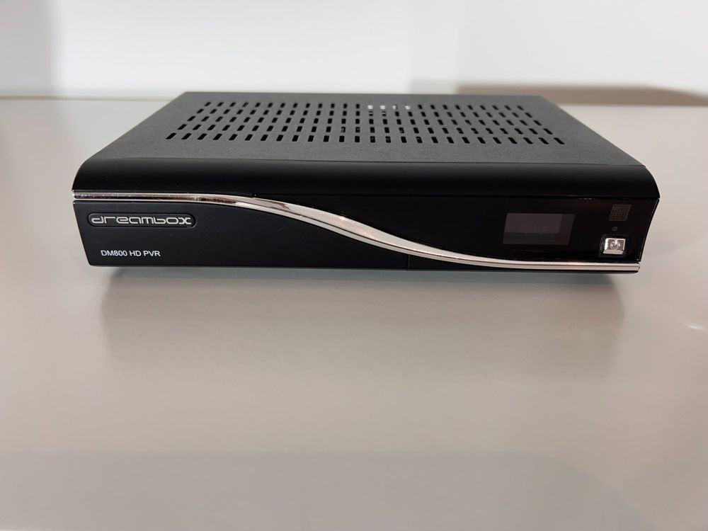 Dreambox 800 HD + tv_channels list