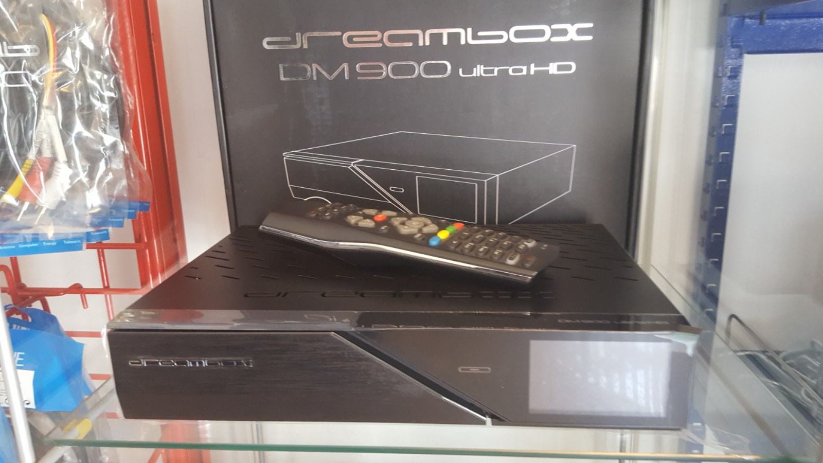 Dreambox 900 UHD